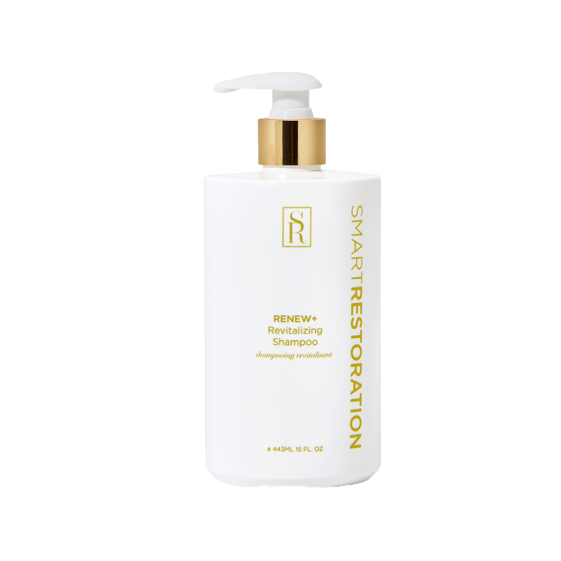 DHT Blocking Shampoo – Thicker, Stronger Hair by Smart Restoration