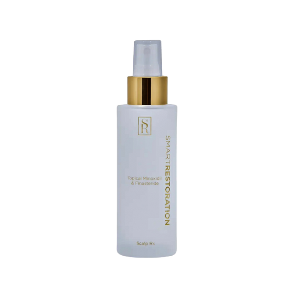 Topical Finasteride and Minoxidil Spray - Smart Restoration
